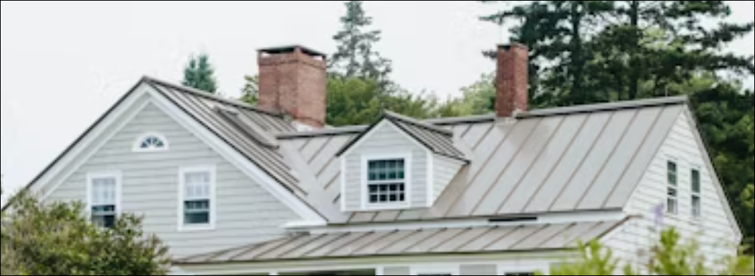 Elevating Architectural Elegance: The Metal Roofing Revolution - Tried ...