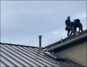 Understanding Metal Roofing Condensation - Tried and True Roofing