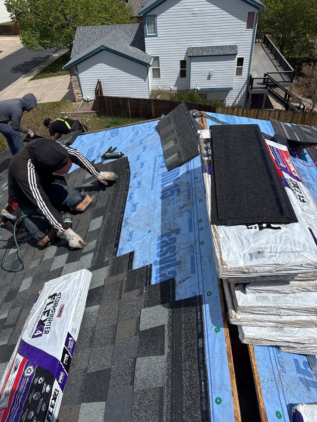 How Severe Does Hail Damage Need to Be for Insurance to Cover a Roof ...