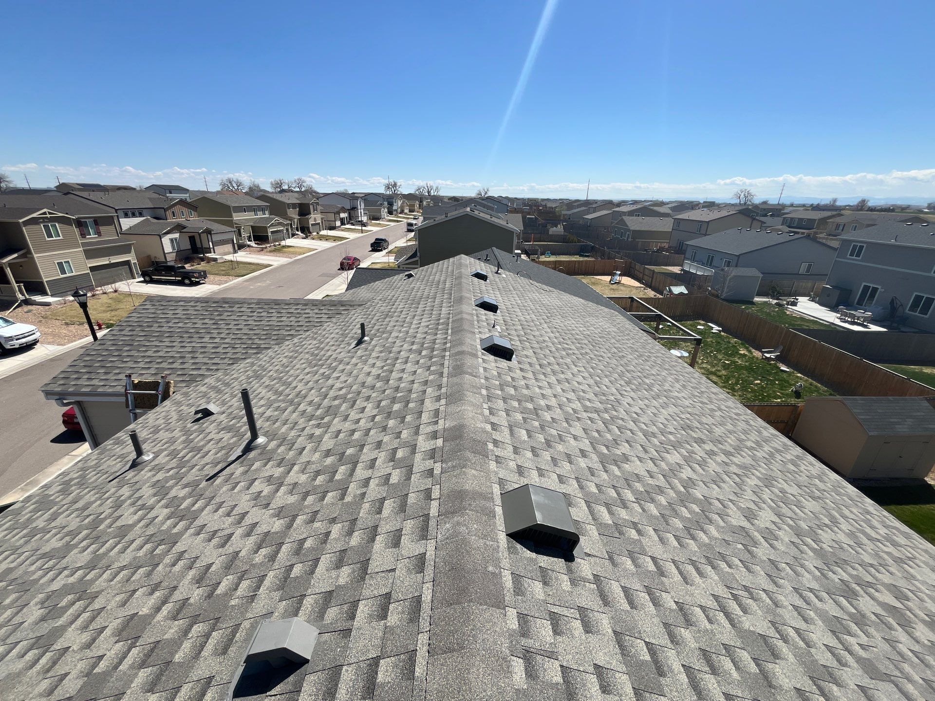 Roof Pitch and Its Effect on Roof Replacement Costs - Tried and True ...